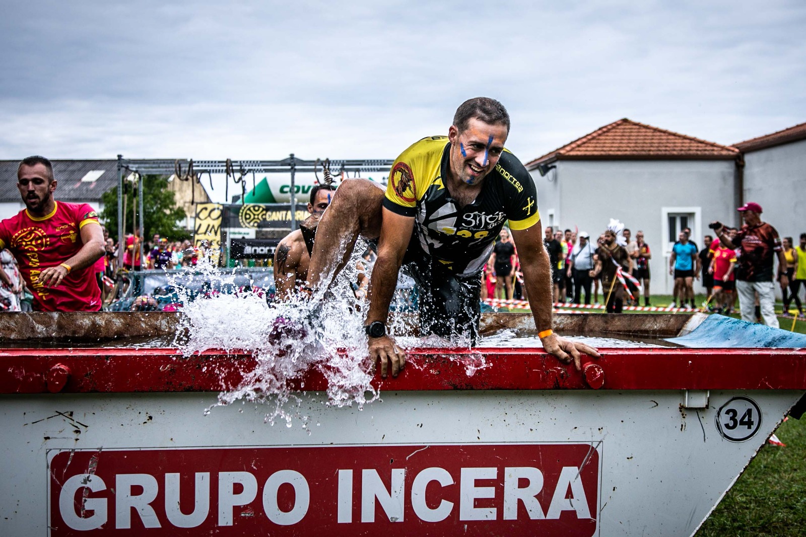 Cantabrian Race Colindres 2023: ¡Una Carrera de Obstáculos con la Magia ...
