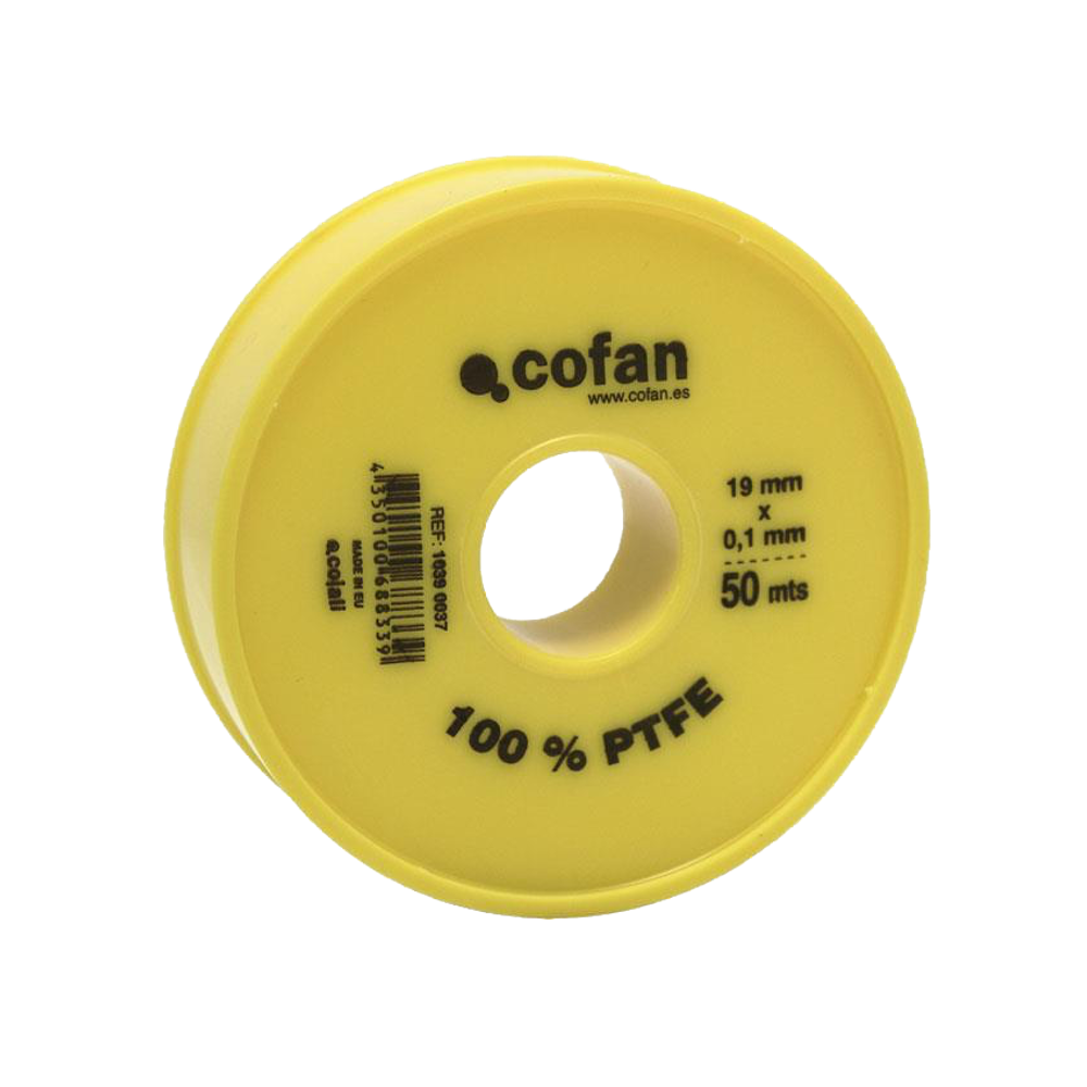 Rollo Teflón PTFE | Grupo Incera Tienda Online