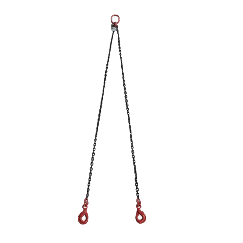 Pulpo Cadena 8 mm 2 Ramales Gº80 | Grupo Incera Tienda Online